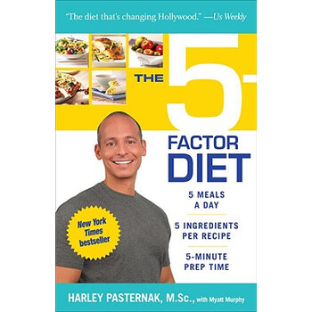 【】The 5-Factor Diet
