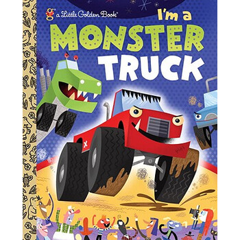 【】I'm a Monster Truck