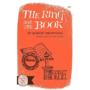 【】The Ring and the Book
