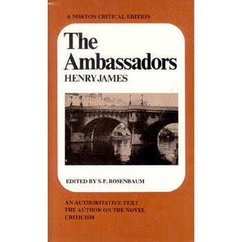 【】The Ambassadors