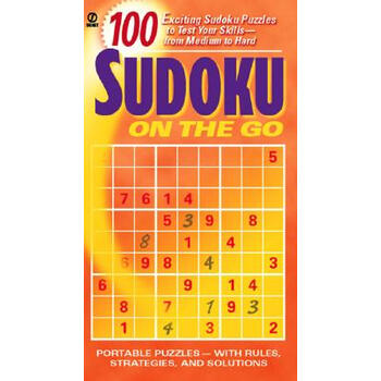 【】Sudoku on the Go