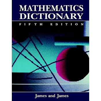 【】Mathematics Dictionary