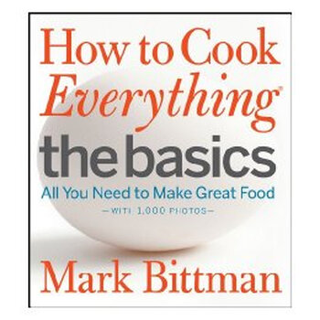 【】How To Cook Everything The Basics: All