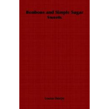 【】Bonbons and Simple Sugar Sweets
