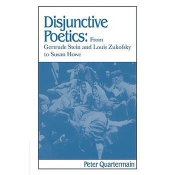 【】Disjunctive Poetics: From Gertrude Stein