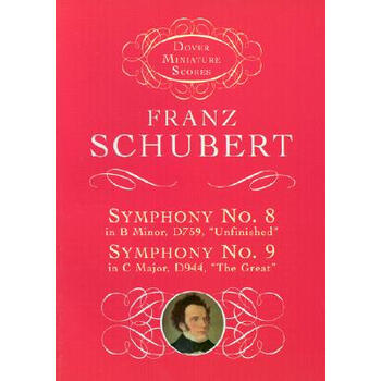 【】Symphonies Nos. 8 & 9