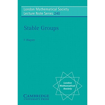 【】Stable Groups