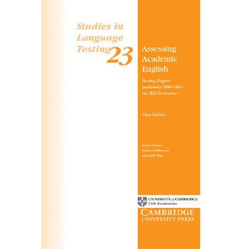 【】Assessing Academic English: Test