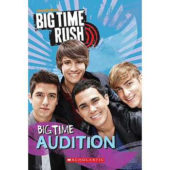 【】Big Time Audition