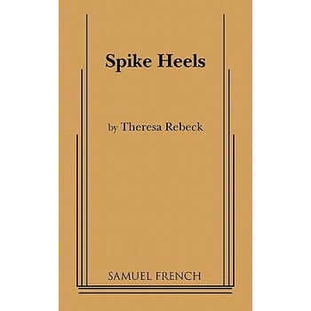 【】Spike Heels
