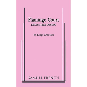 【】Flamingo Court
