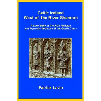 【】Celtic Ireland West of the River
