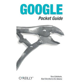 【】Google Pocket Guide