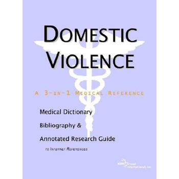 【】Domestic Violence - A Medical