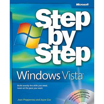 【】Windows Vista Step by Step