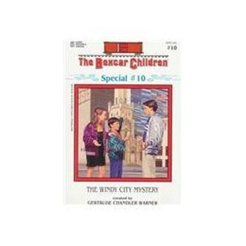 【】Windy City Mystery