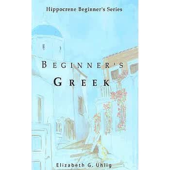 【】Beginner's Greek