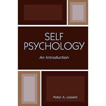 【】Self Psychology: An Introduction