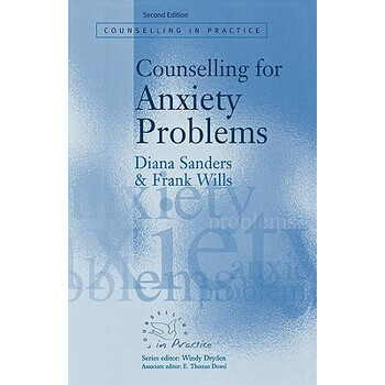【】Counselling for Anxiety Problems