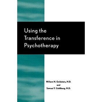 【】Using the Transference in