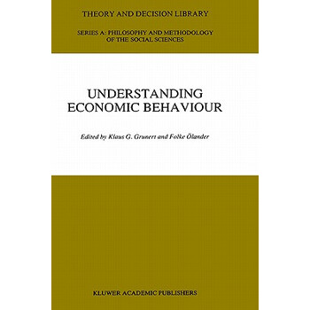 【】Understanding Economic Behaviour