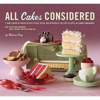 【】All Cakes Considered