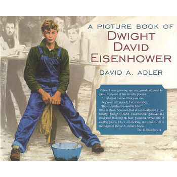 【】A Picture Book of Dwight David