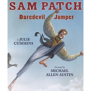 【】Sam Patch: Daredevil Jumper