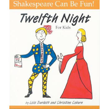 【】Twelfth Night for Kids
