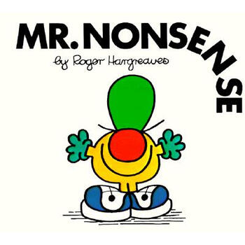 【】Mr. Nonsense