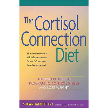【】The Cortisol Connection Diet