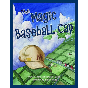 【】The Magic Baseball Cap