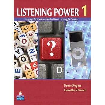 【】Listening Power 1 [With Map]