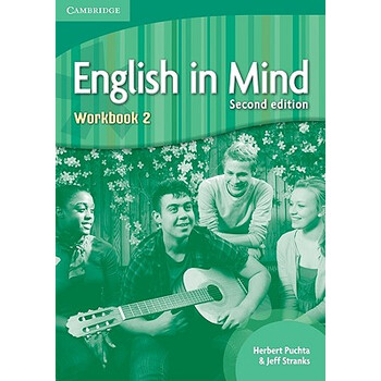 【】English in Mind Level 2 Workbook