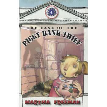 【】The Case of the Piggy Bank Thief