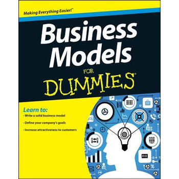 【】Business Models for Dummies