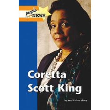 【】Coretta Scott King