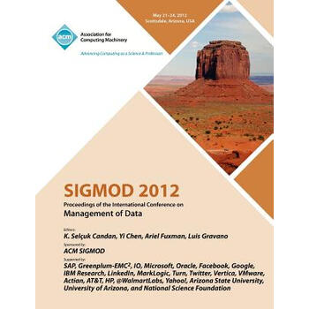 【】Sigmod 2012 Proceedings of th