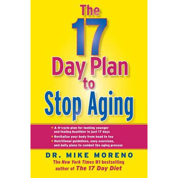 【】The 17 Day Plan to Stop Aging
