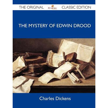【】The Mystery of Edwin Drood - The