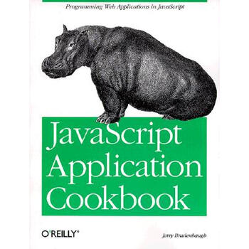 【】JavaScript Application Cookbook