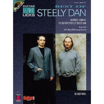 【】Best of Steely Dan: An Inside Look a