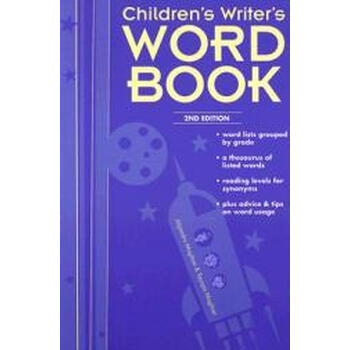 【】Children's Writer's Word Book