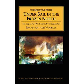 【】Under Sail in the Frozen North
