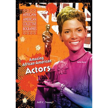 【】Amazing African-American Actors