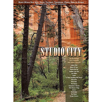 【】Studio City: Alto Saxophone