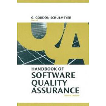 【】Handbook of Software Quality