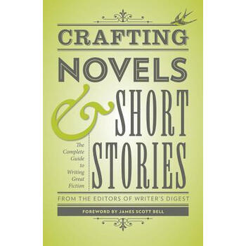 【】Crafting Novels & Short Stories: The