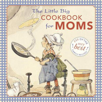 【】The Little Big Cookbook for Moms