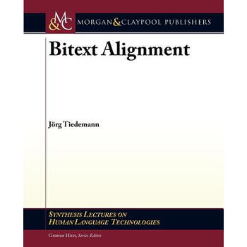 【】Bitext Alignment